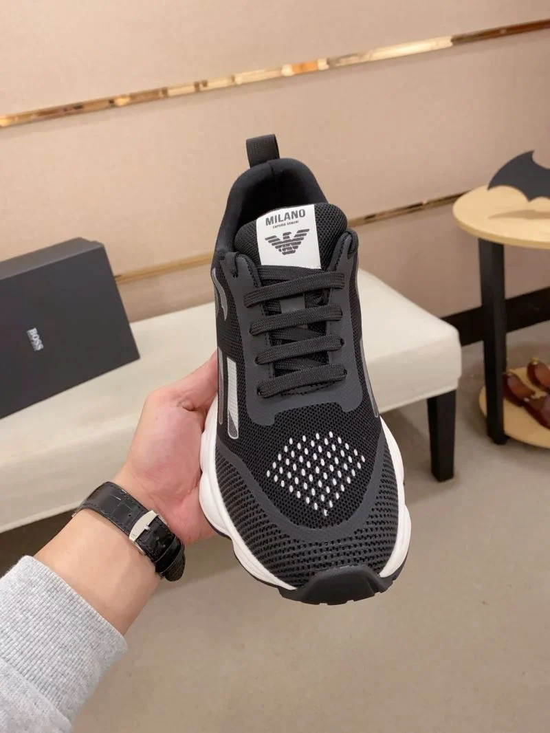 Affordable Armani Shoes