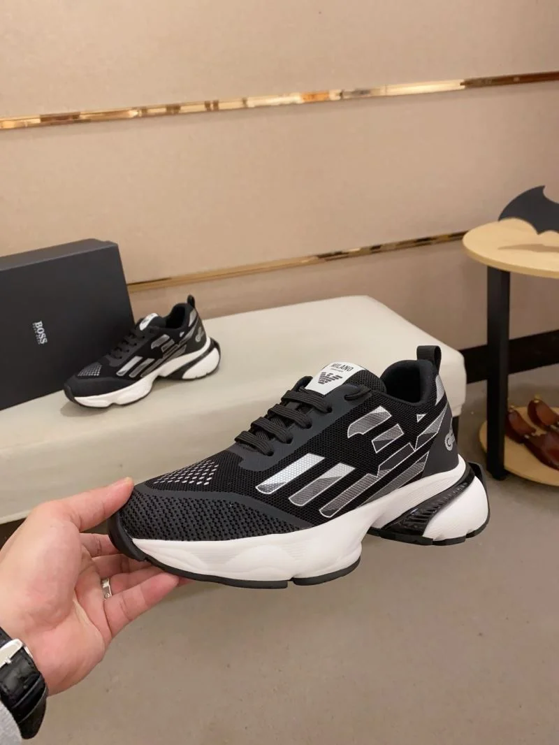 Affordable Armani Shoes