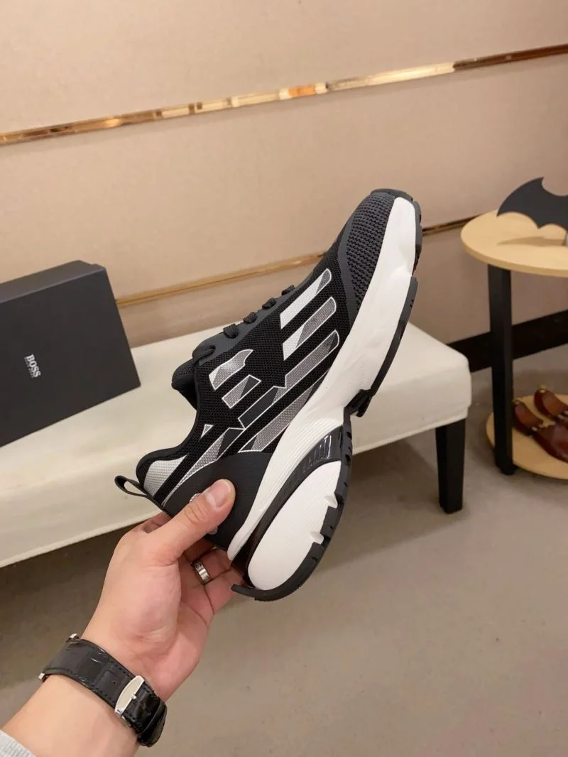 Affordable Armani Shoes