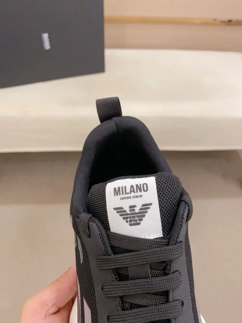 Affordable Armani Shoes