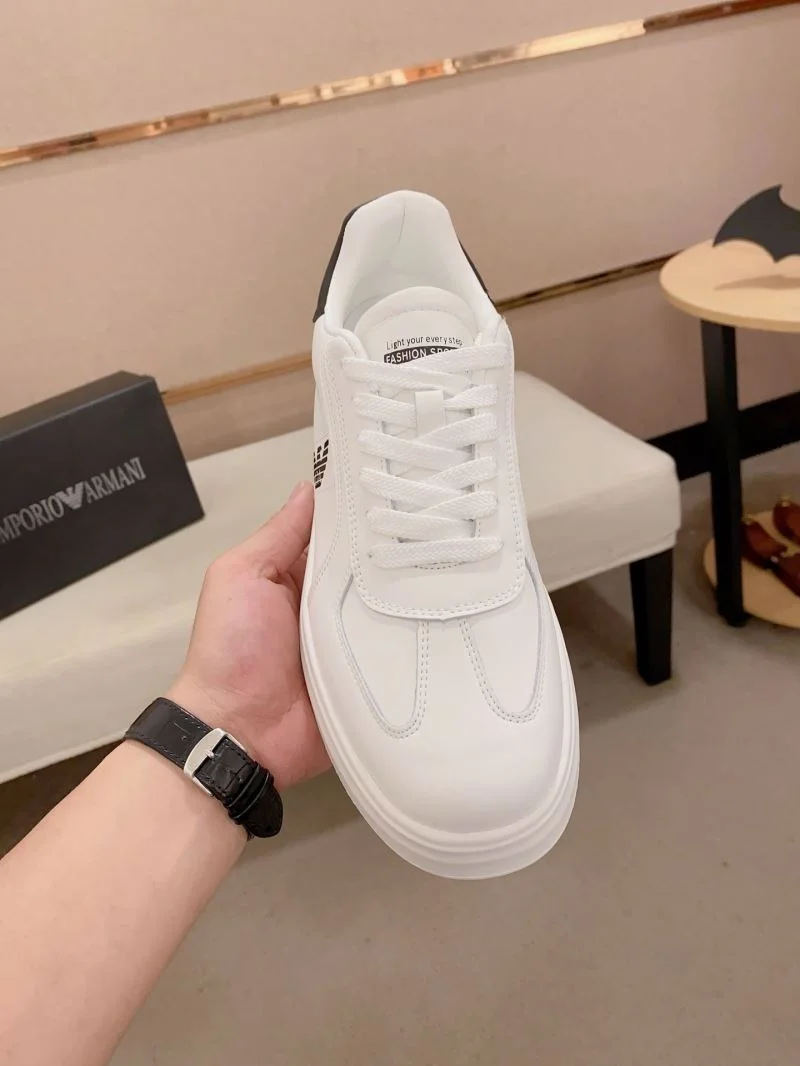 Exact replica Armani Shoes