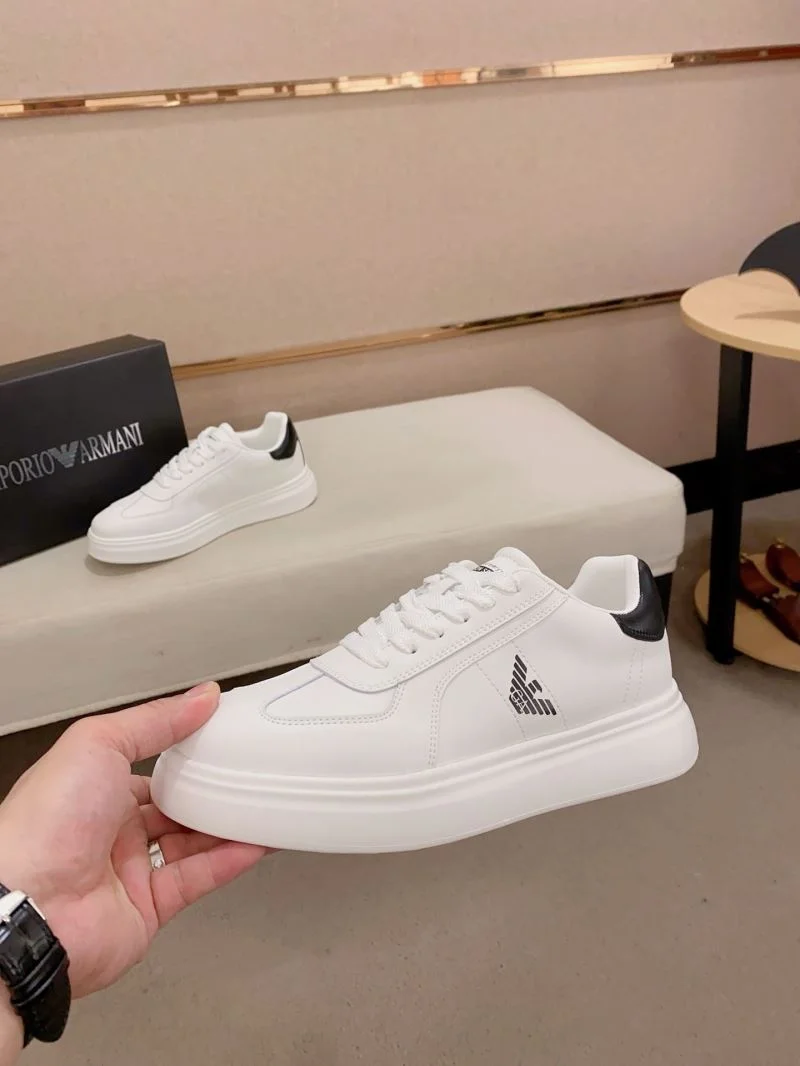 Exact replica Armani Shoes