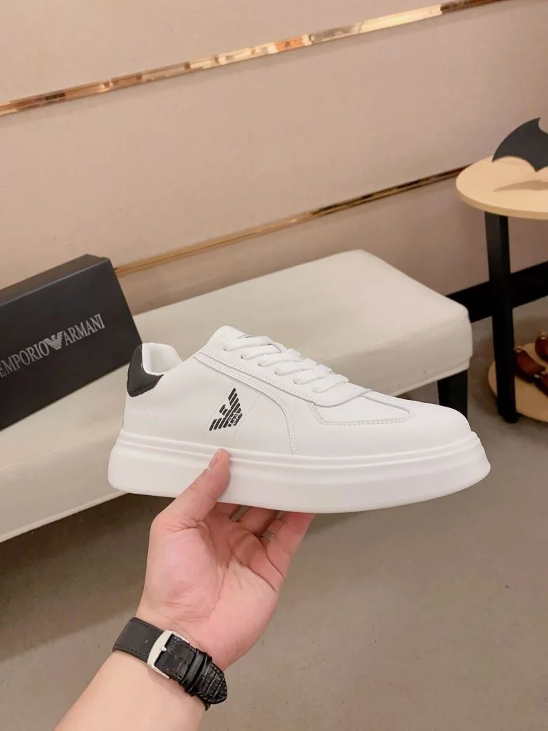 Exact replica Armani Shoes