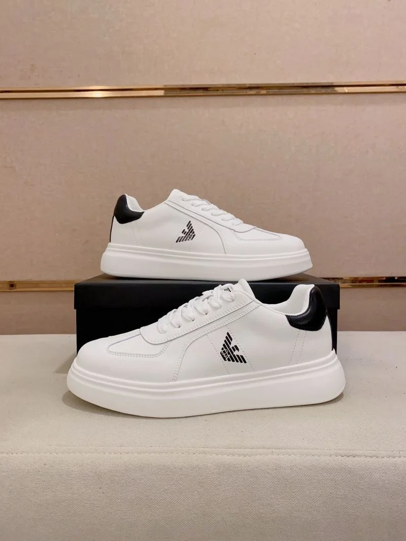 Exact replica Armani Shoes