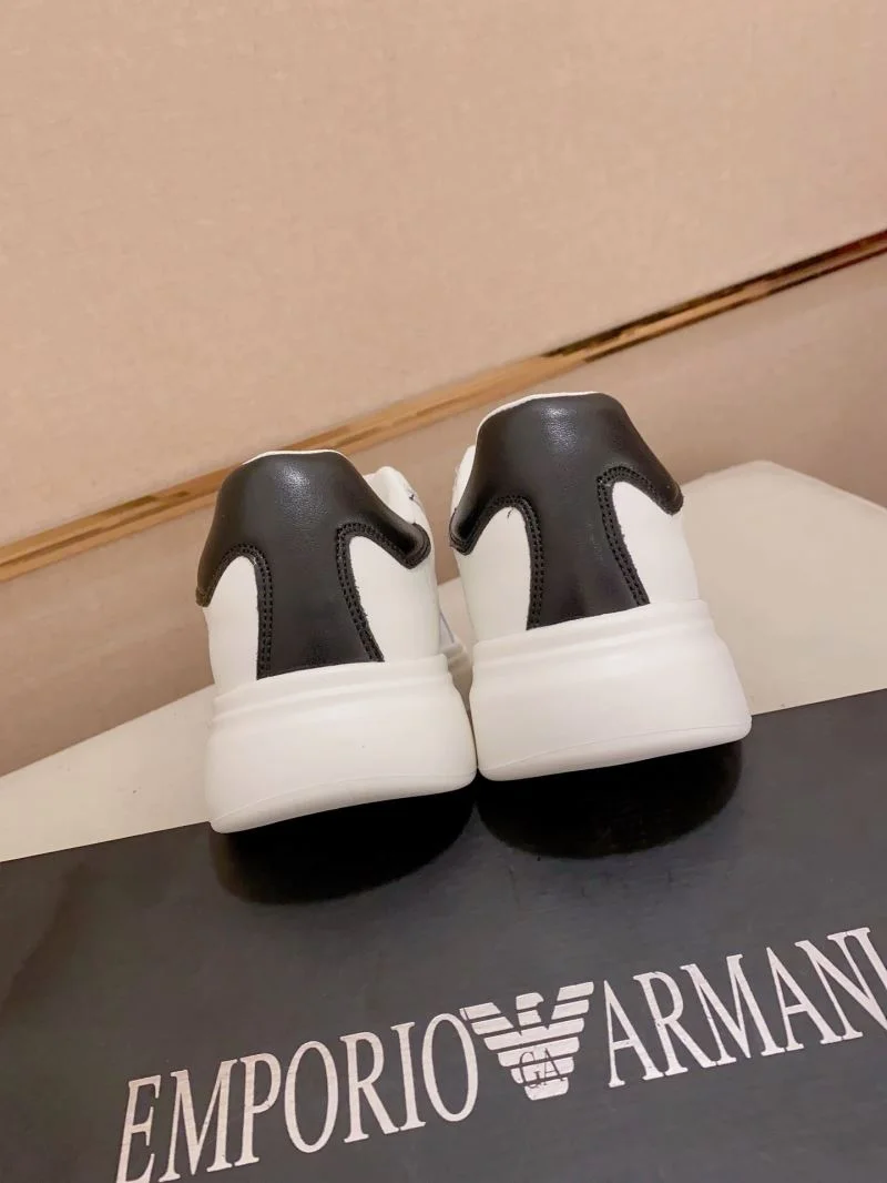 Exact replica Armani Shoes