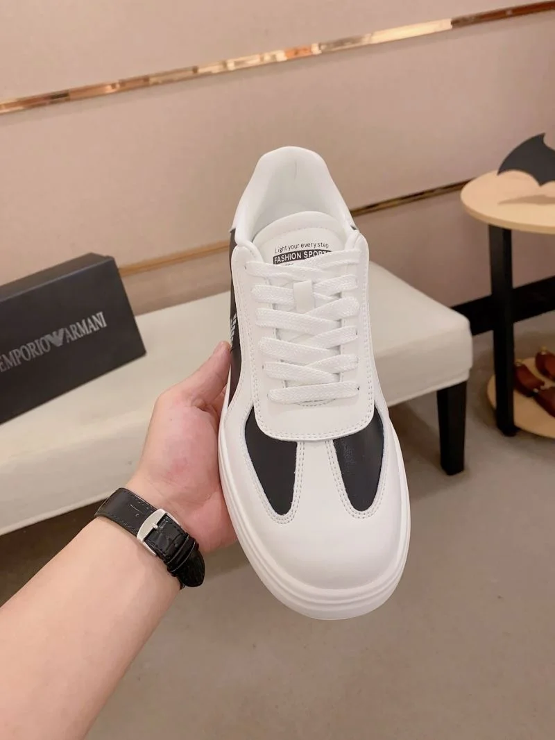High accuracy Armani Shoes