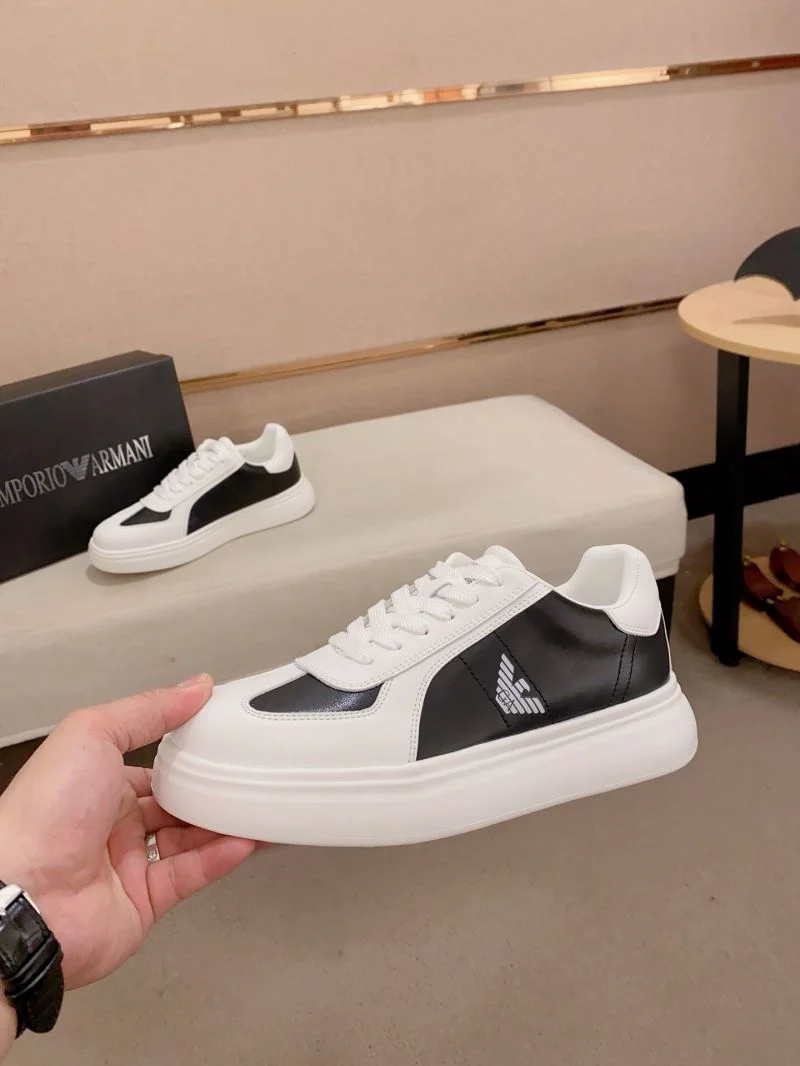 High accuracy Armani Shoes