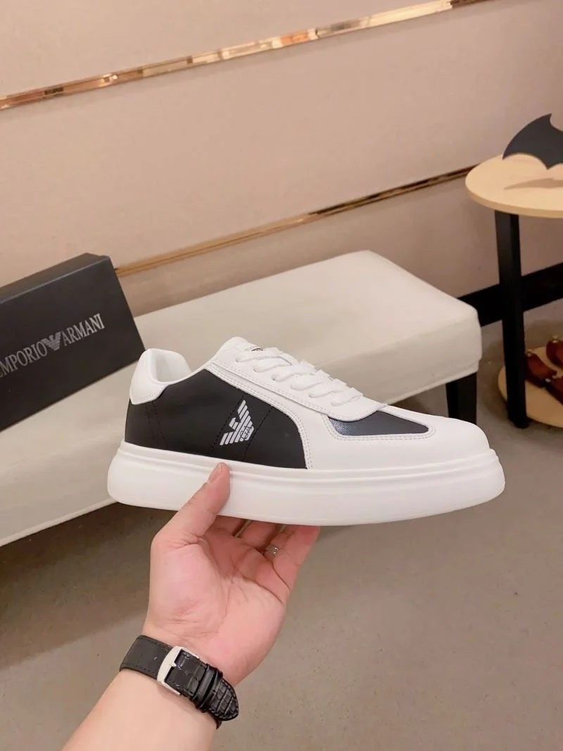 High accuracy Armani Shoes