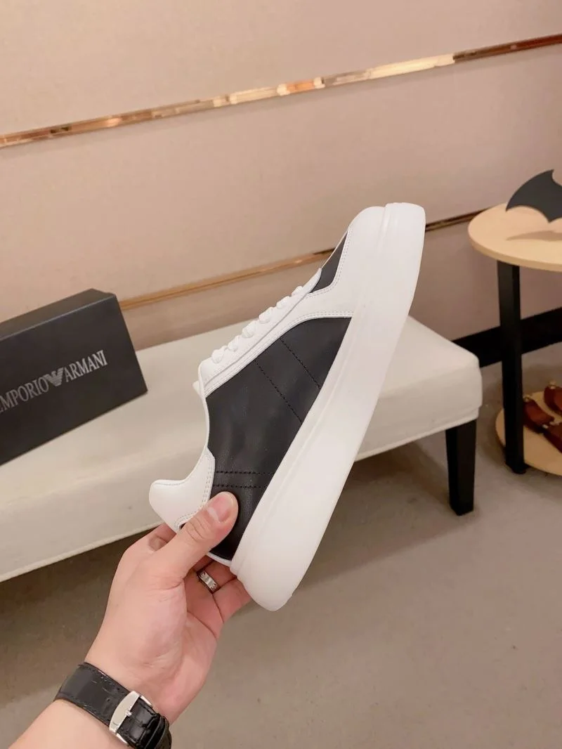 High accuracy Armani Shoes