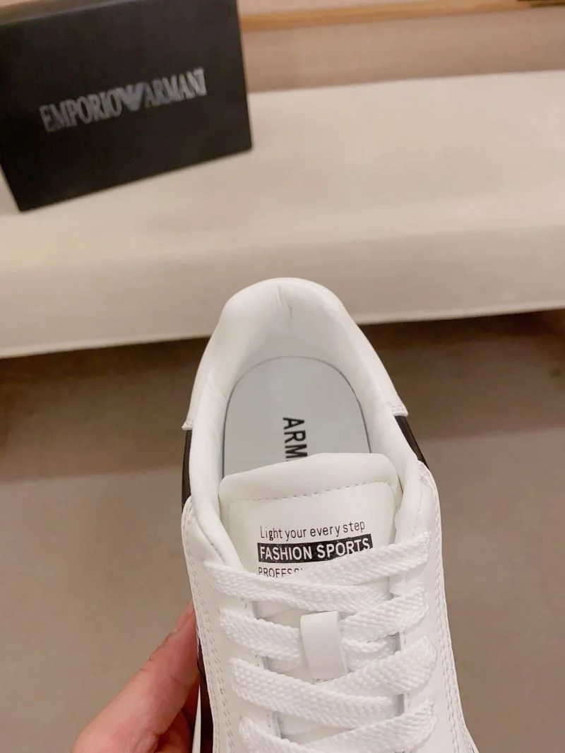 High accuracy Armani Shoes