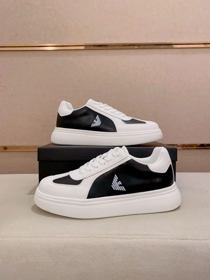 High accuracy Armani Shoes