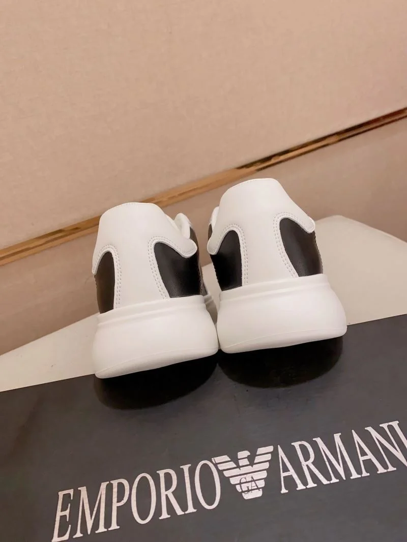 High accuracy Armani Shoes