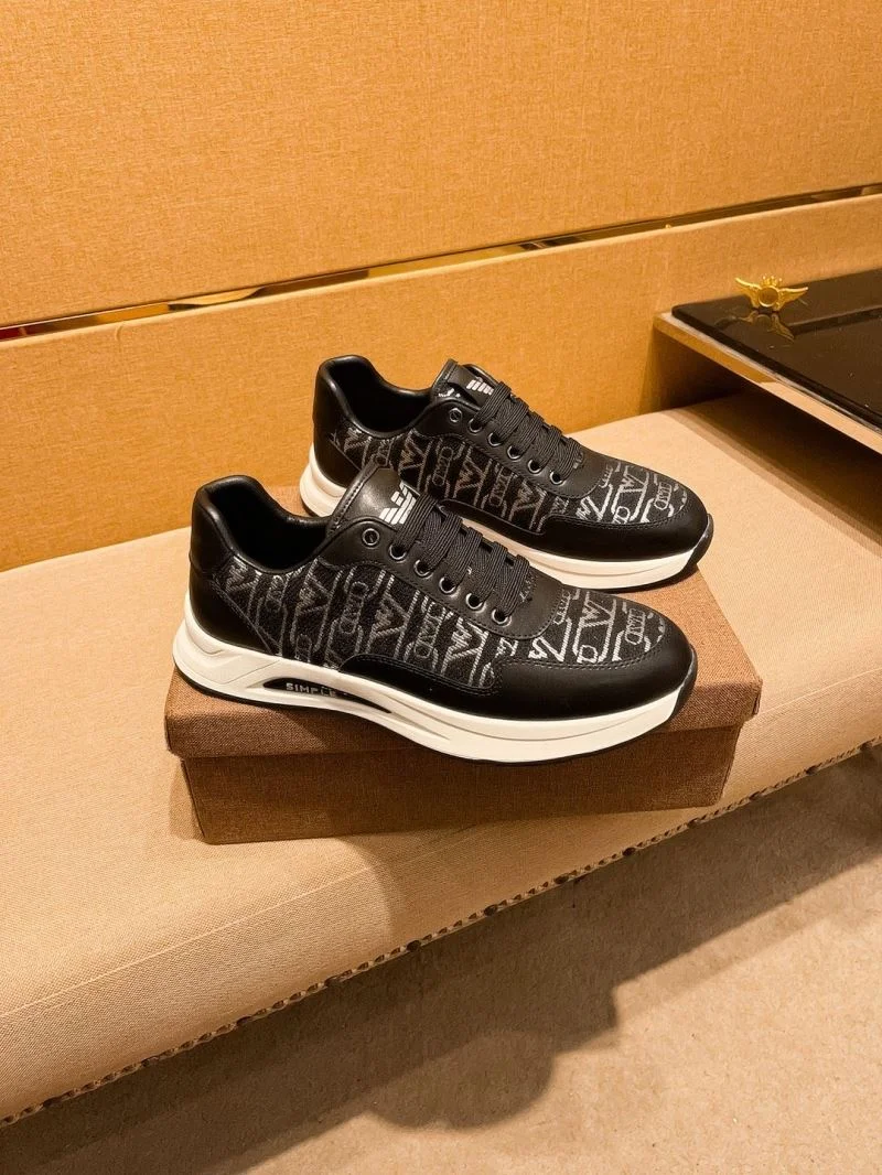 Armani Shoes