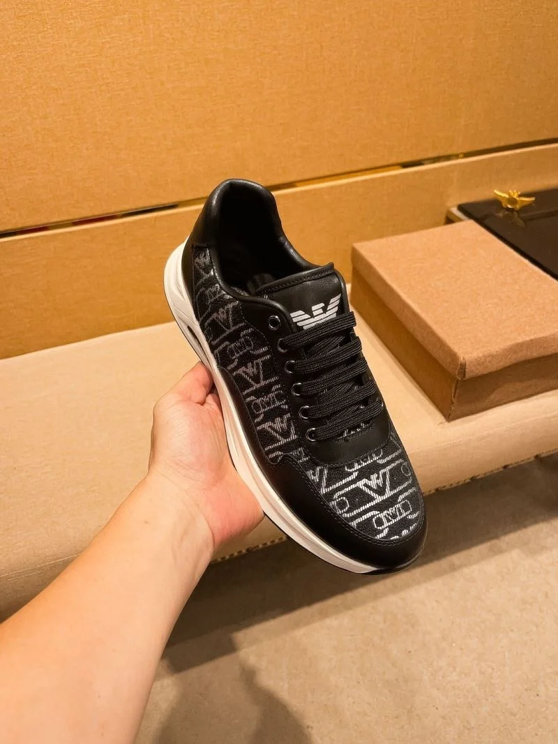 1:1 copy Armani Shoes