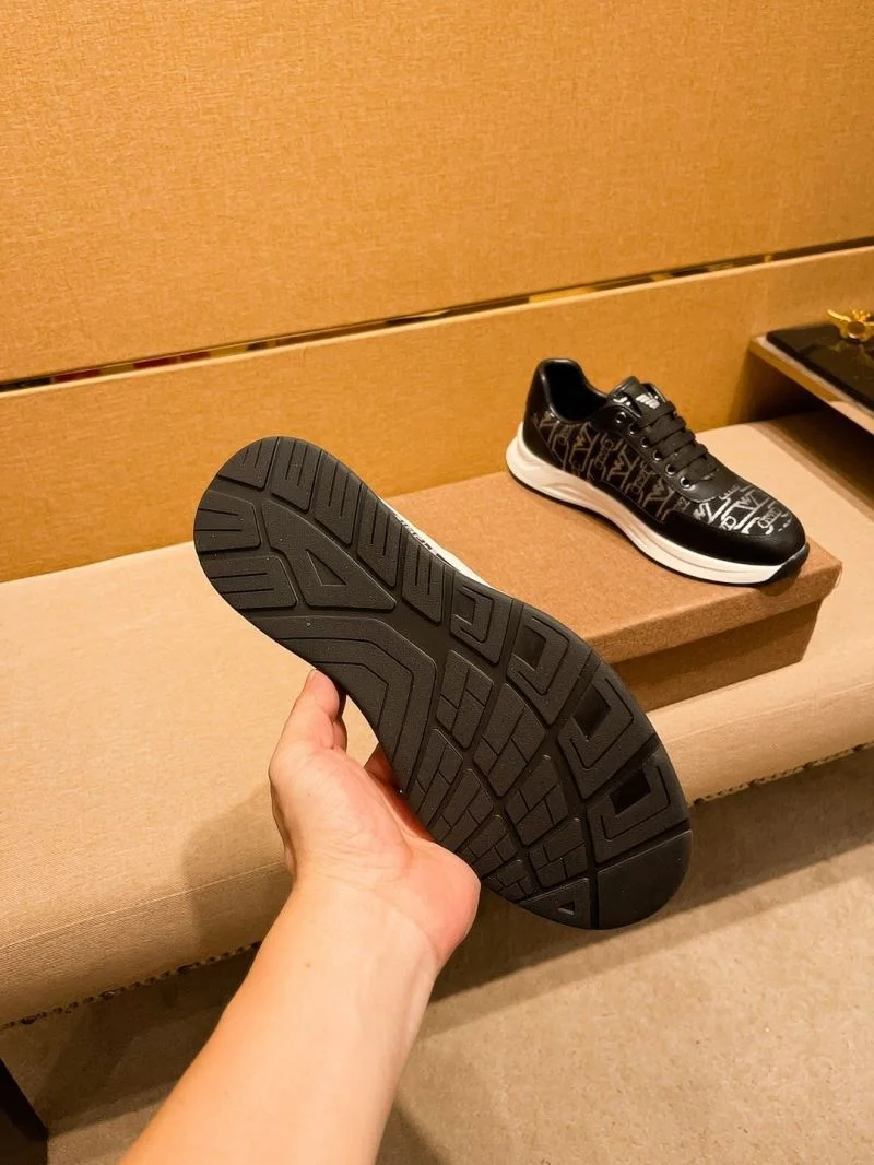 1:1 copy Armani Shoes