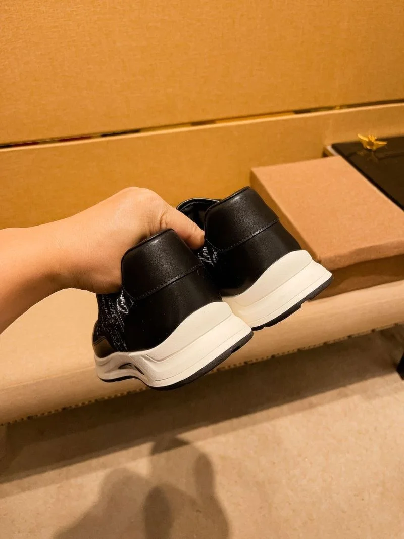 1:1 copy Armani Shoes