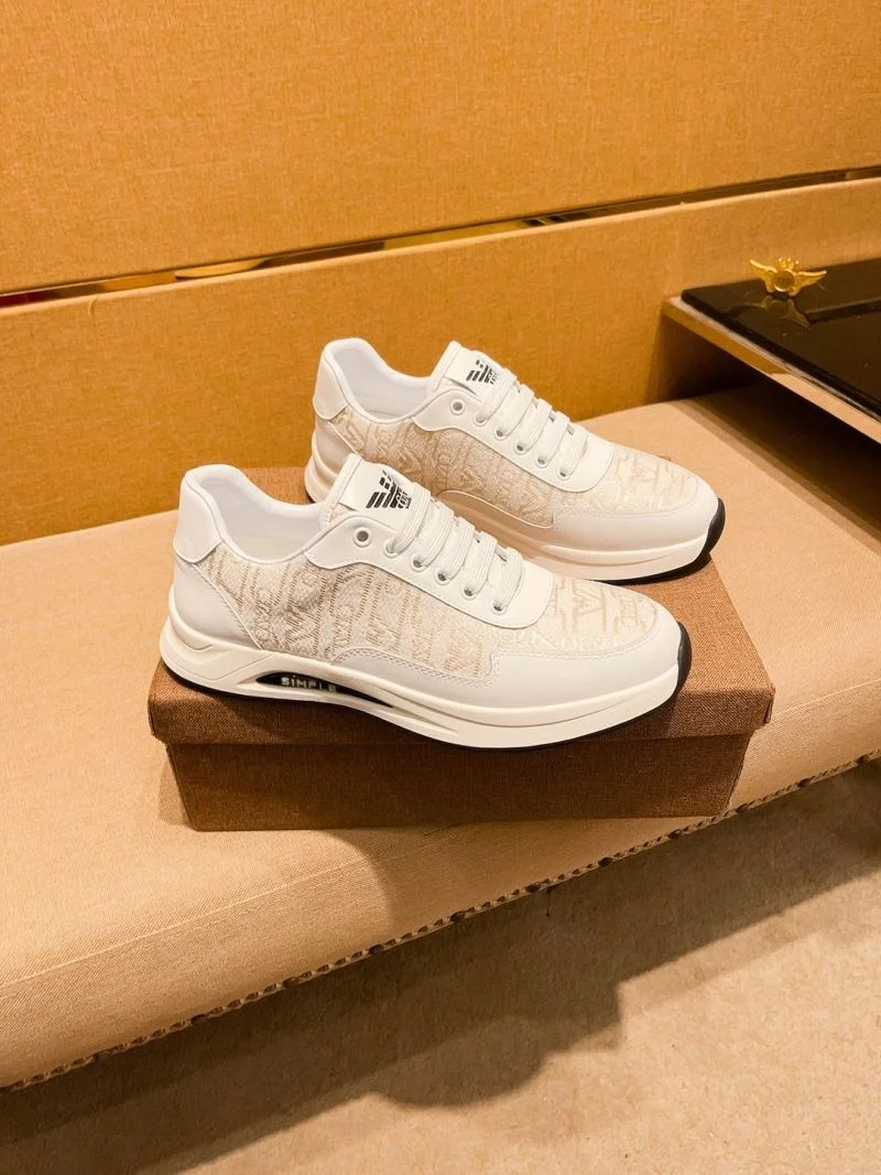 Armani Shoes
