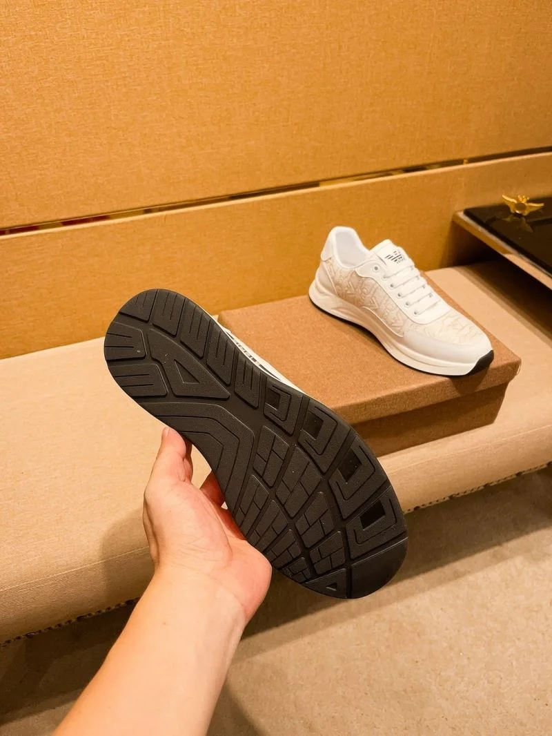 Brand-authenticated Armani Shoes