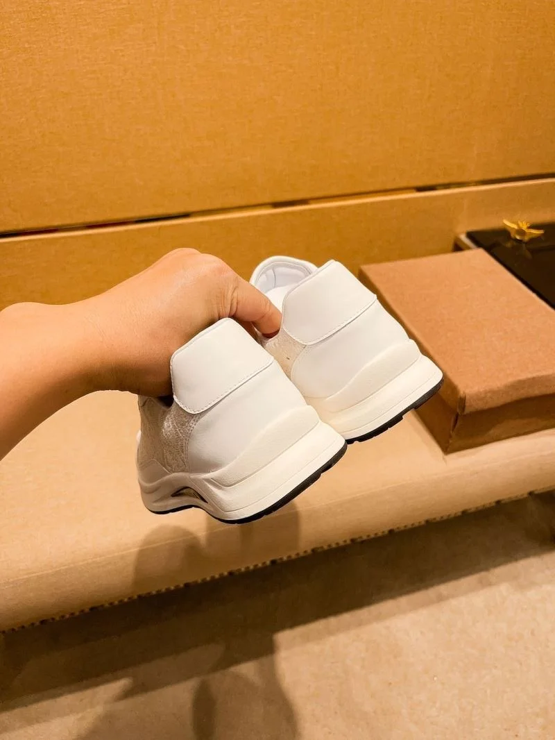 Brand-authenticated Armani Shoes