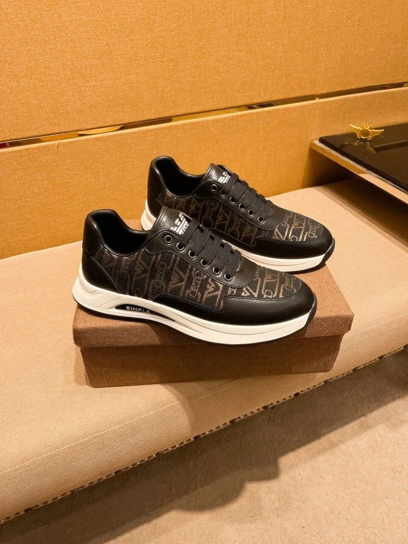 Armani Shoes