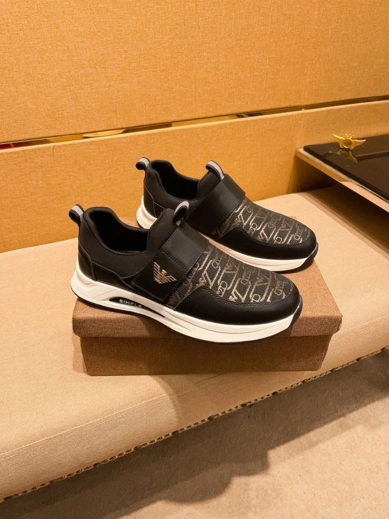 Armani Shoes