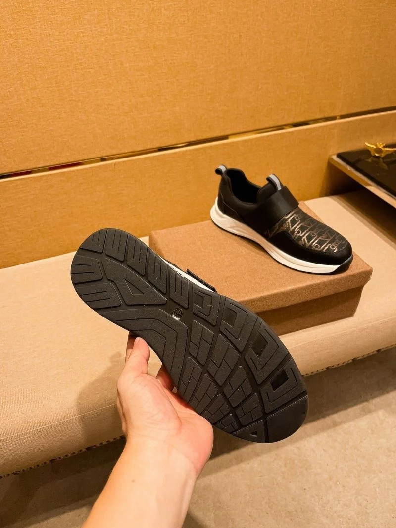Exact replica Armani Shoes