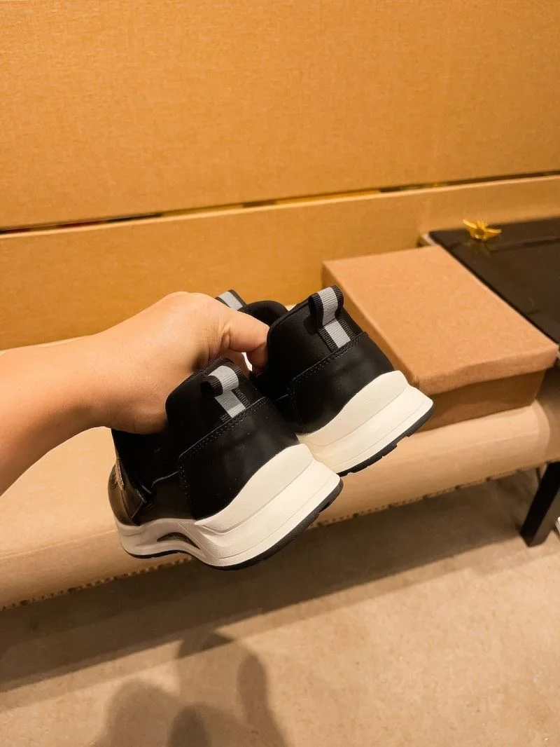 Exact replica Armani Shoes