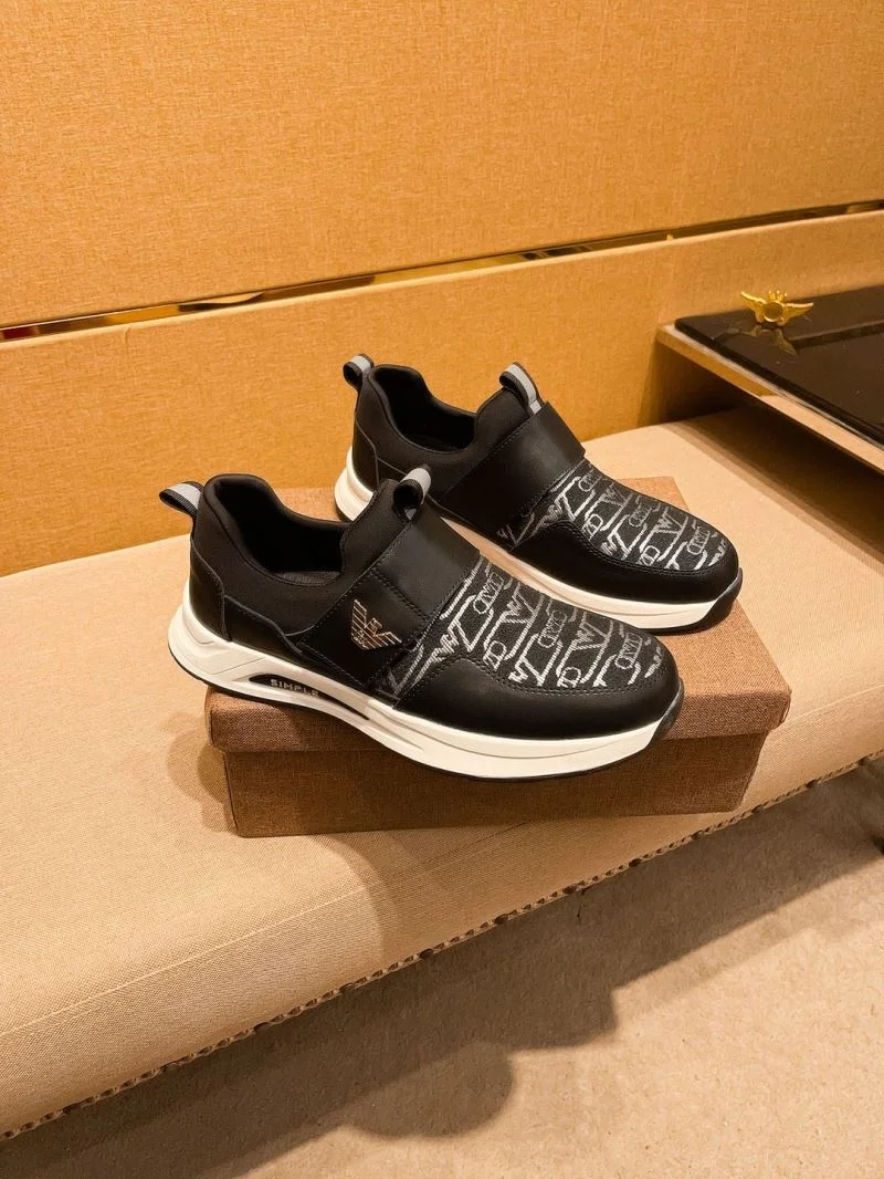 Armani Shoes