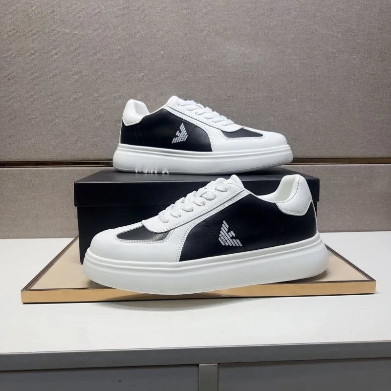 1:1 copy Armani Shoes