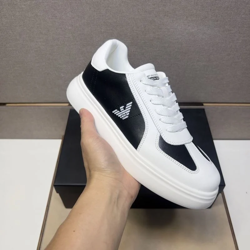 1:1 copy Armani Shoes