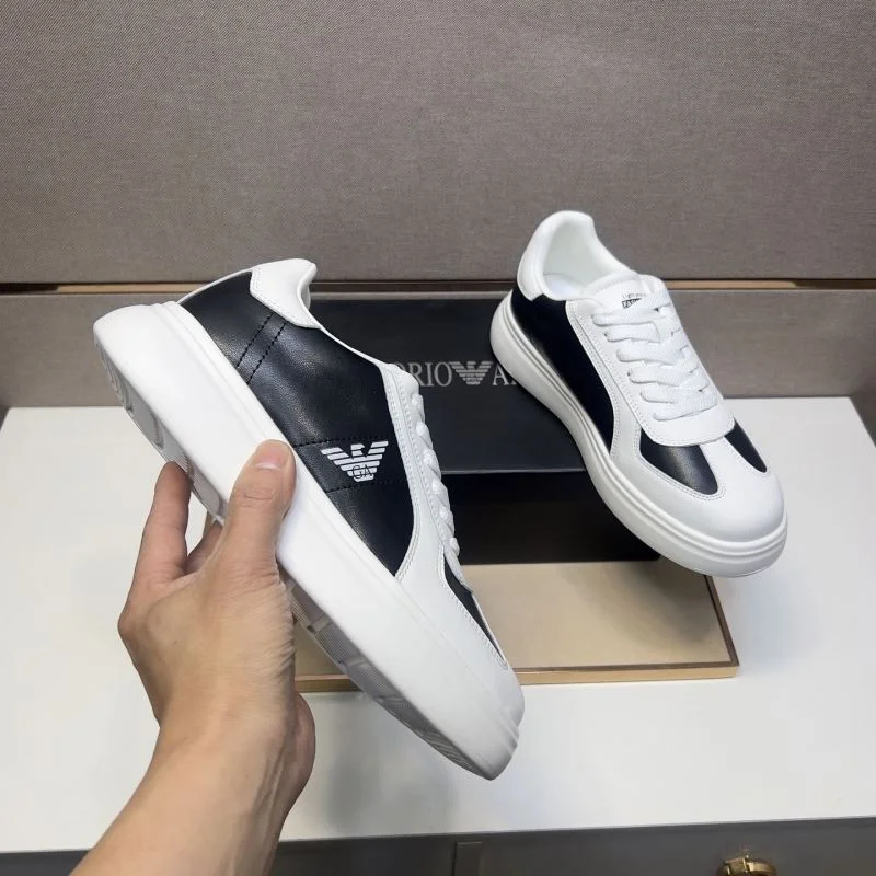 1:1 copy Armani Shoes