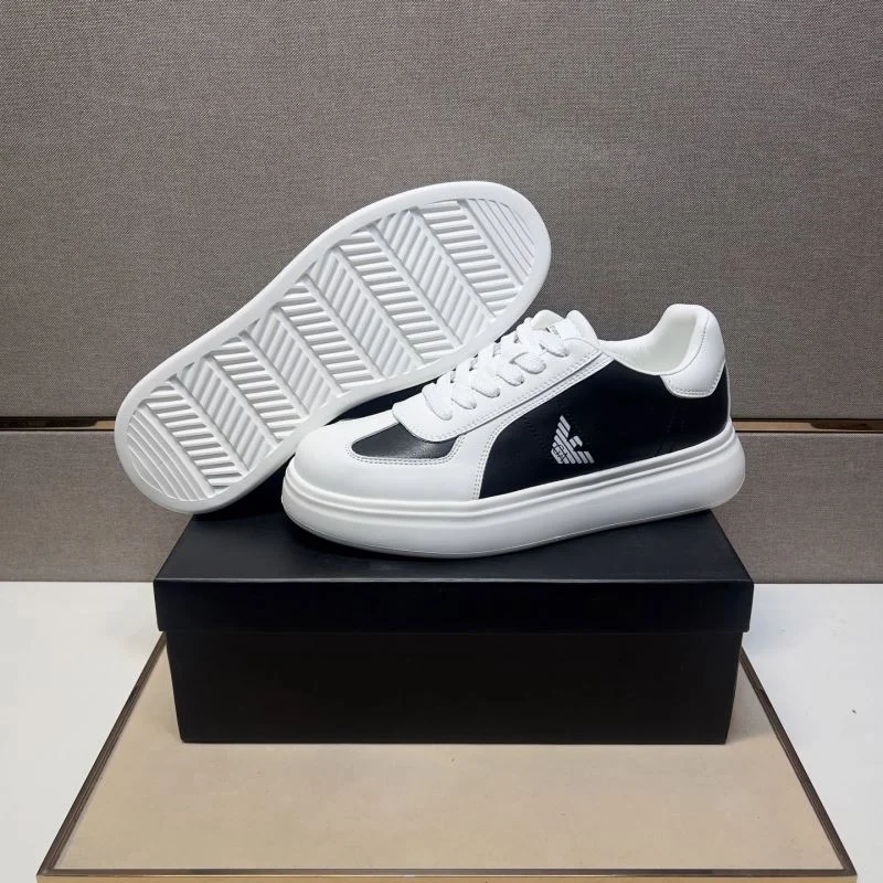 1:1 copy Armani Shoes