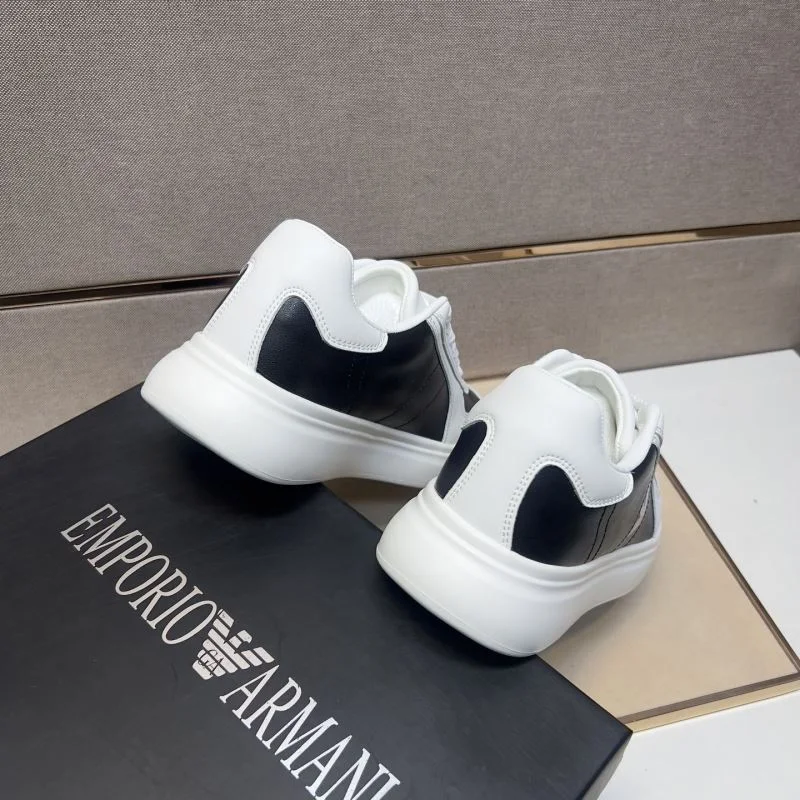 1:1 copy Armani Shoes
