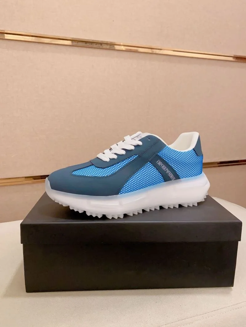 Armani Shoes