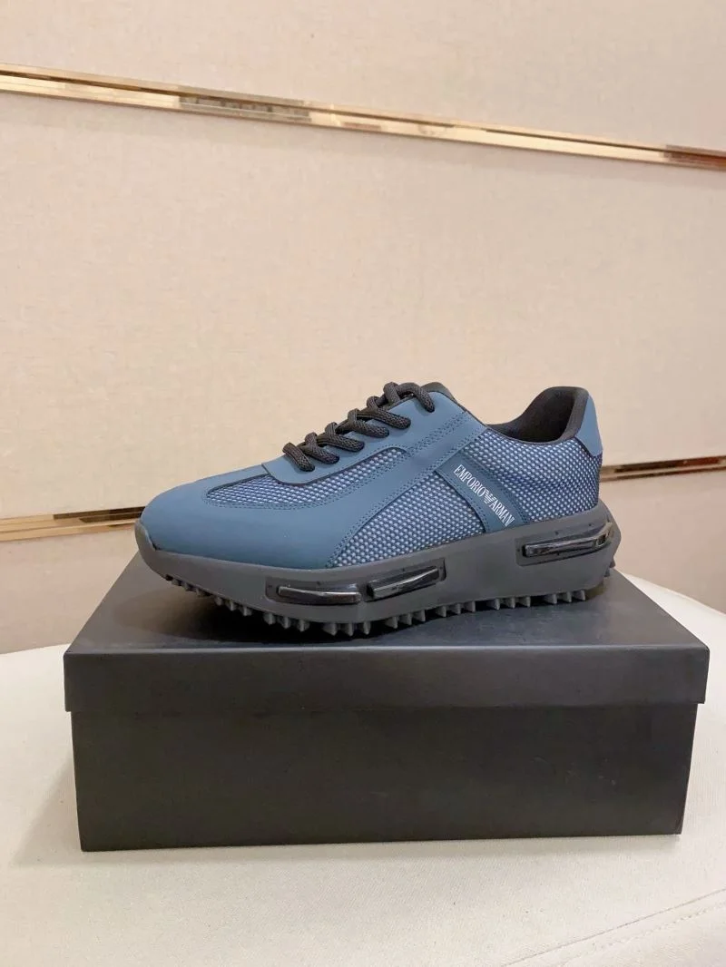 Armani Shoes