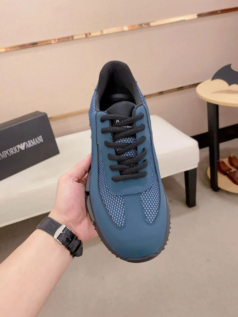 Official Armani Shoes