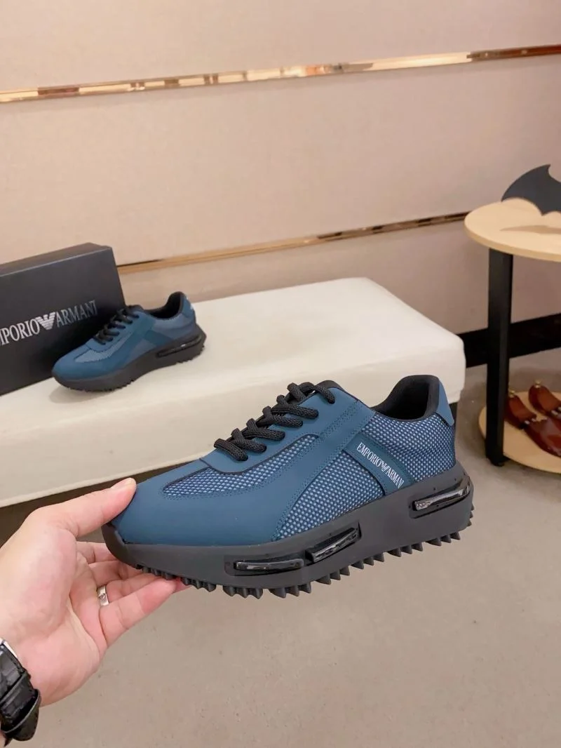Official Armani Shoes