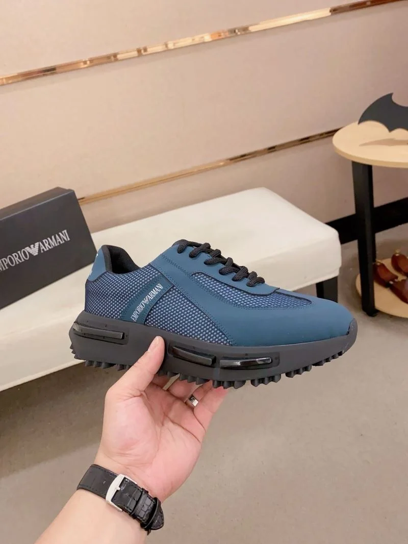 Official Armani Shoes