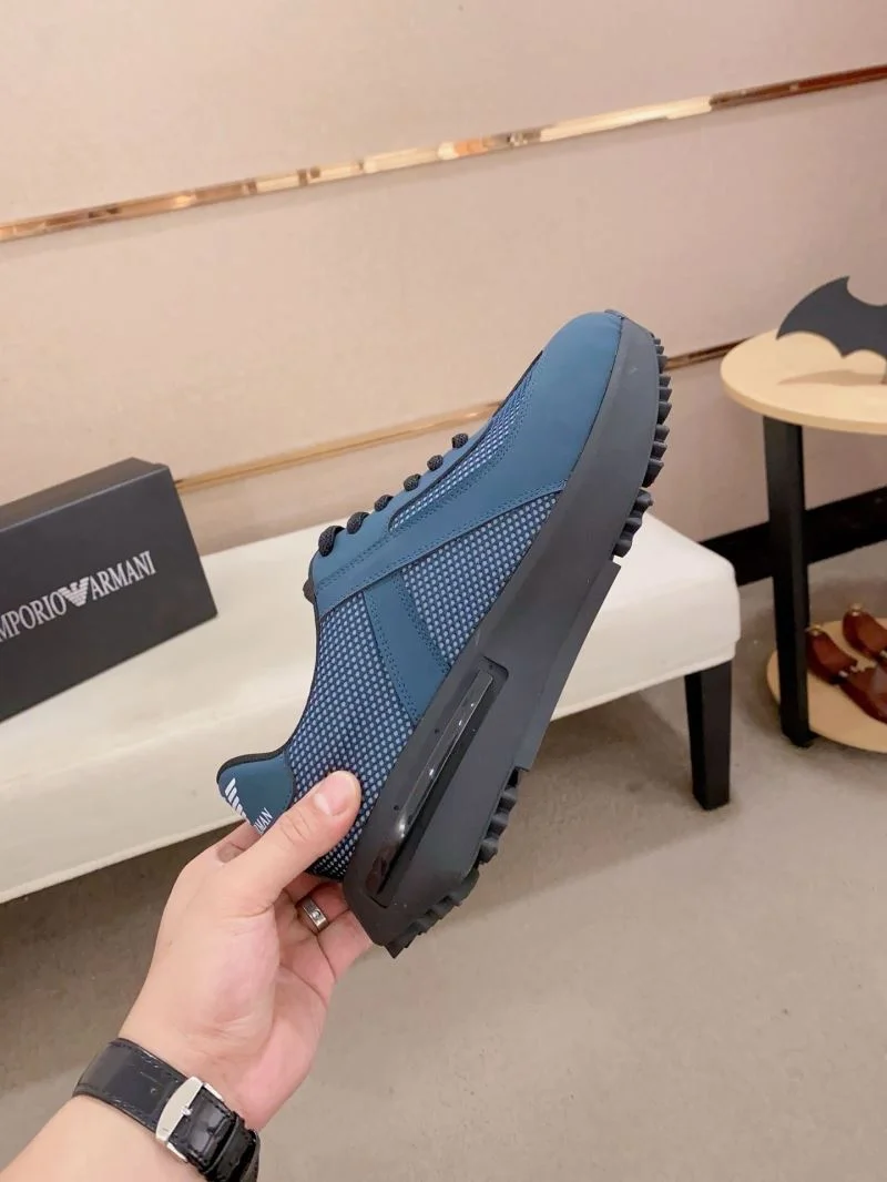 Official Armani Shoes