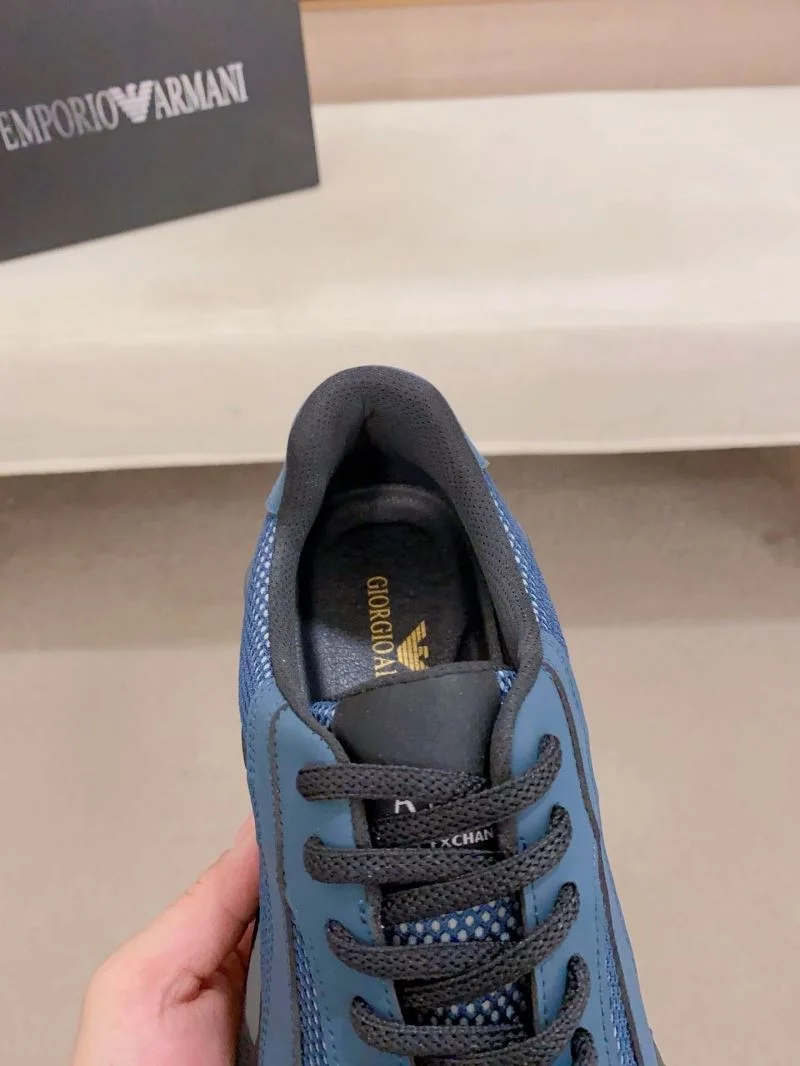 Official Armani Shoes