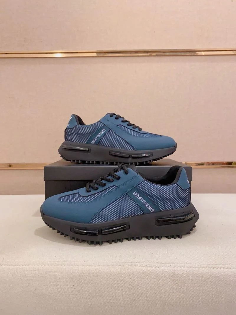Official Armani Shoes