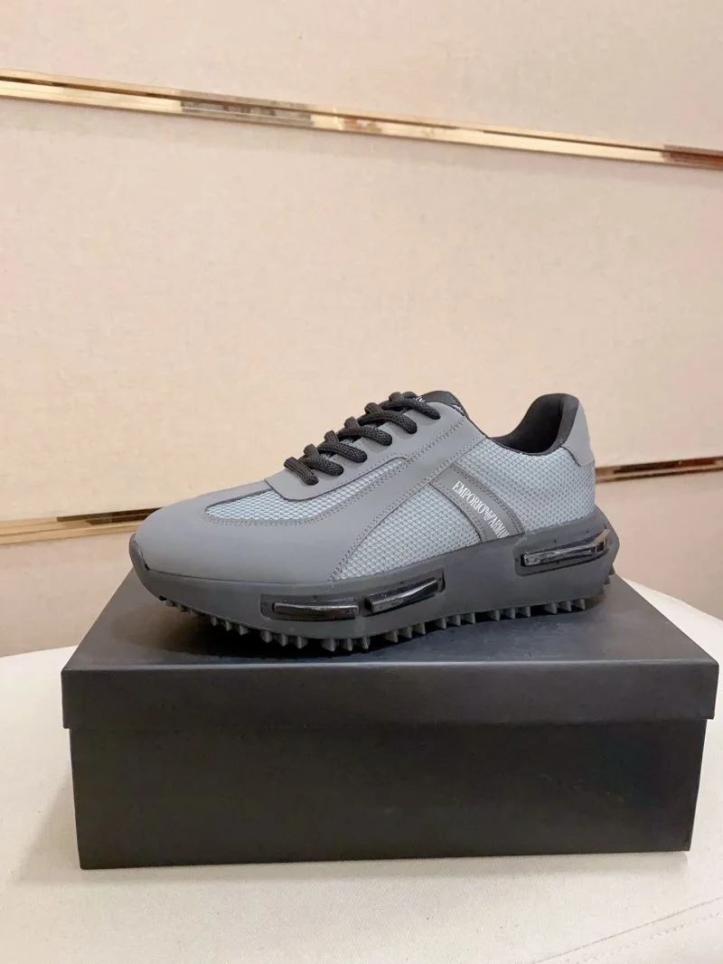 Armani Shoes