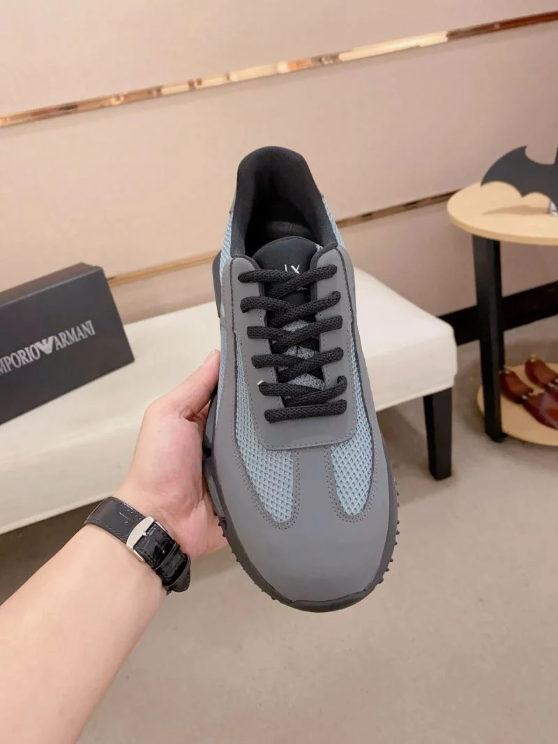 Cut-rate Armani Shoes