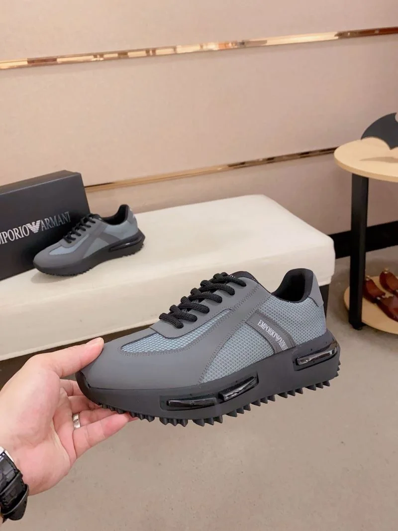 Cut-rate Armani Shoes