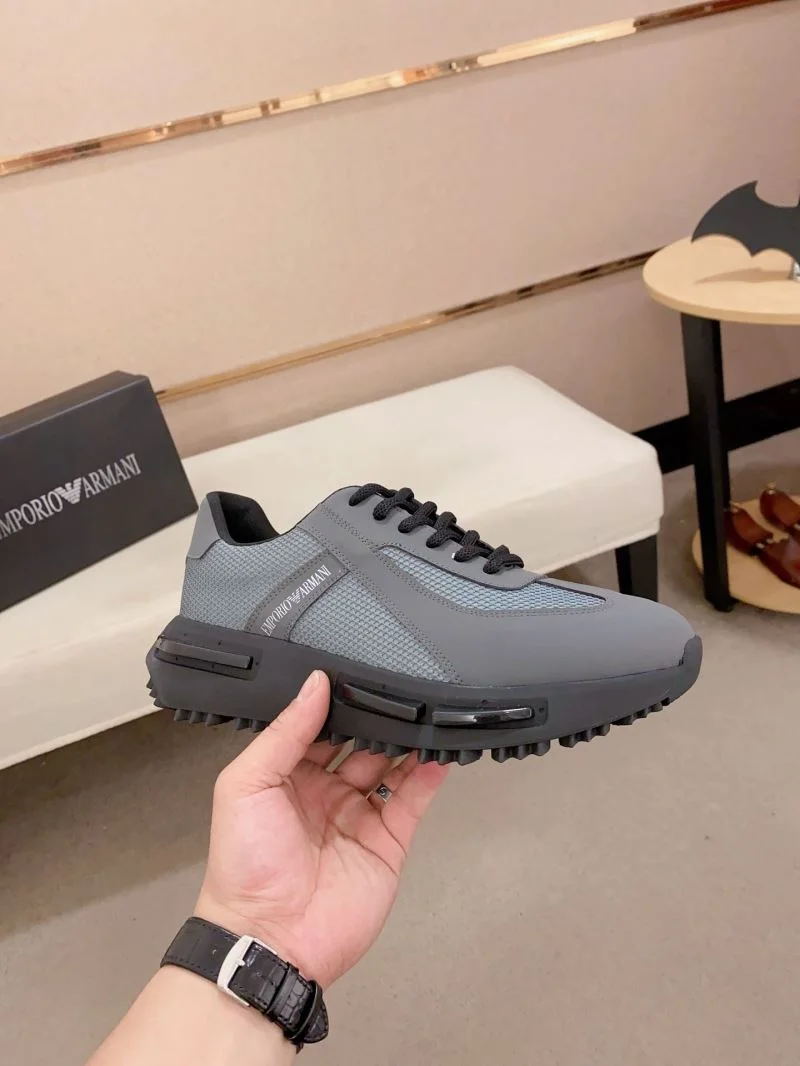 Cut-rate Armani Shoes