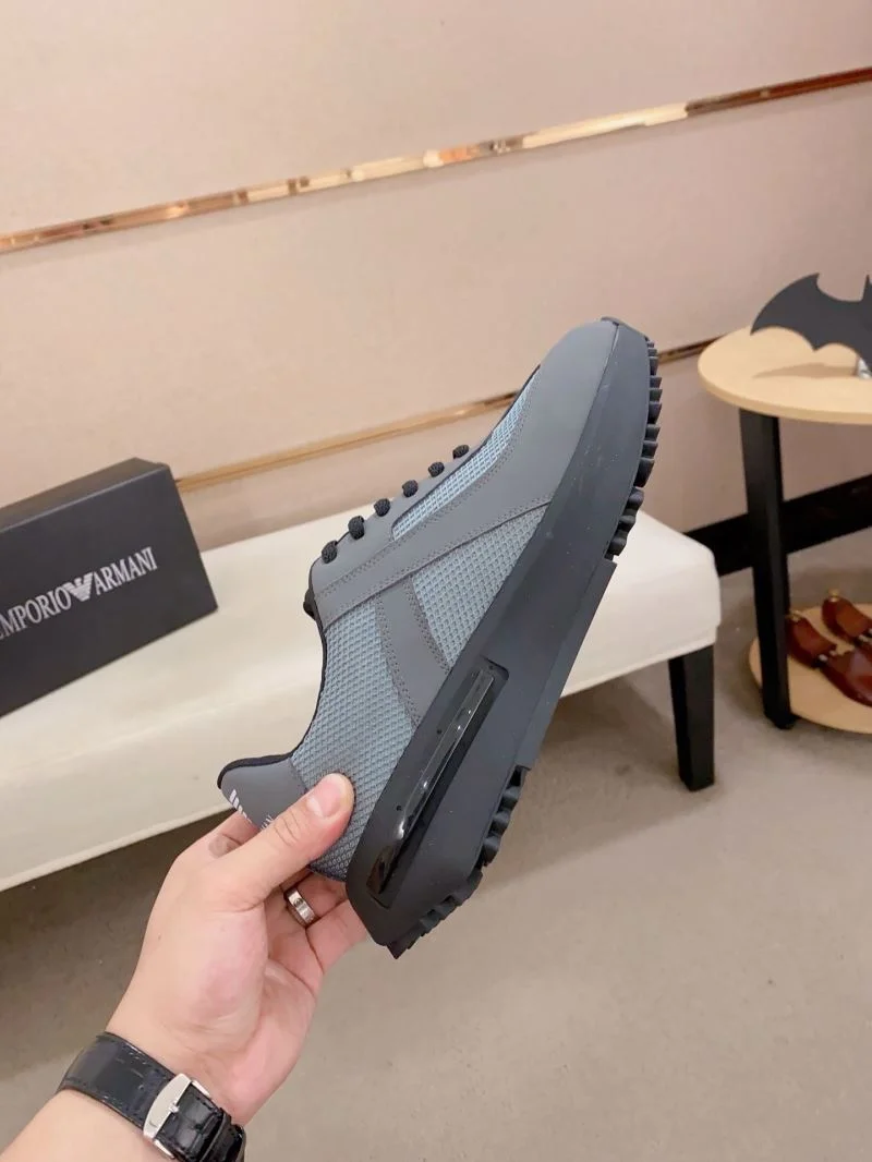 Cut-rate Armani Shoes
