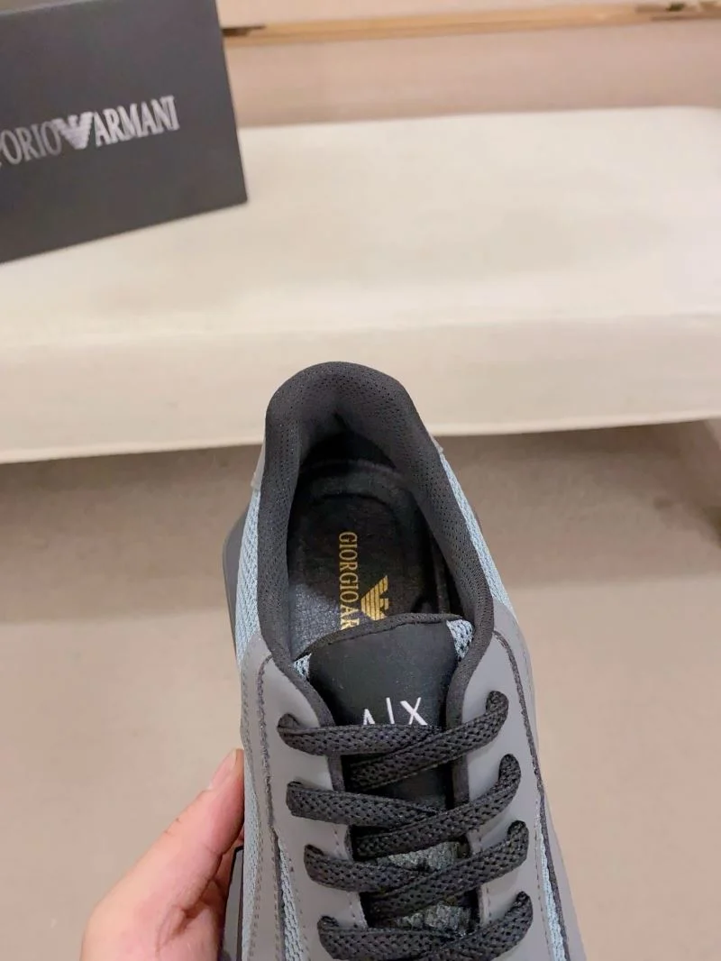 Cut-rate Armani Shoes