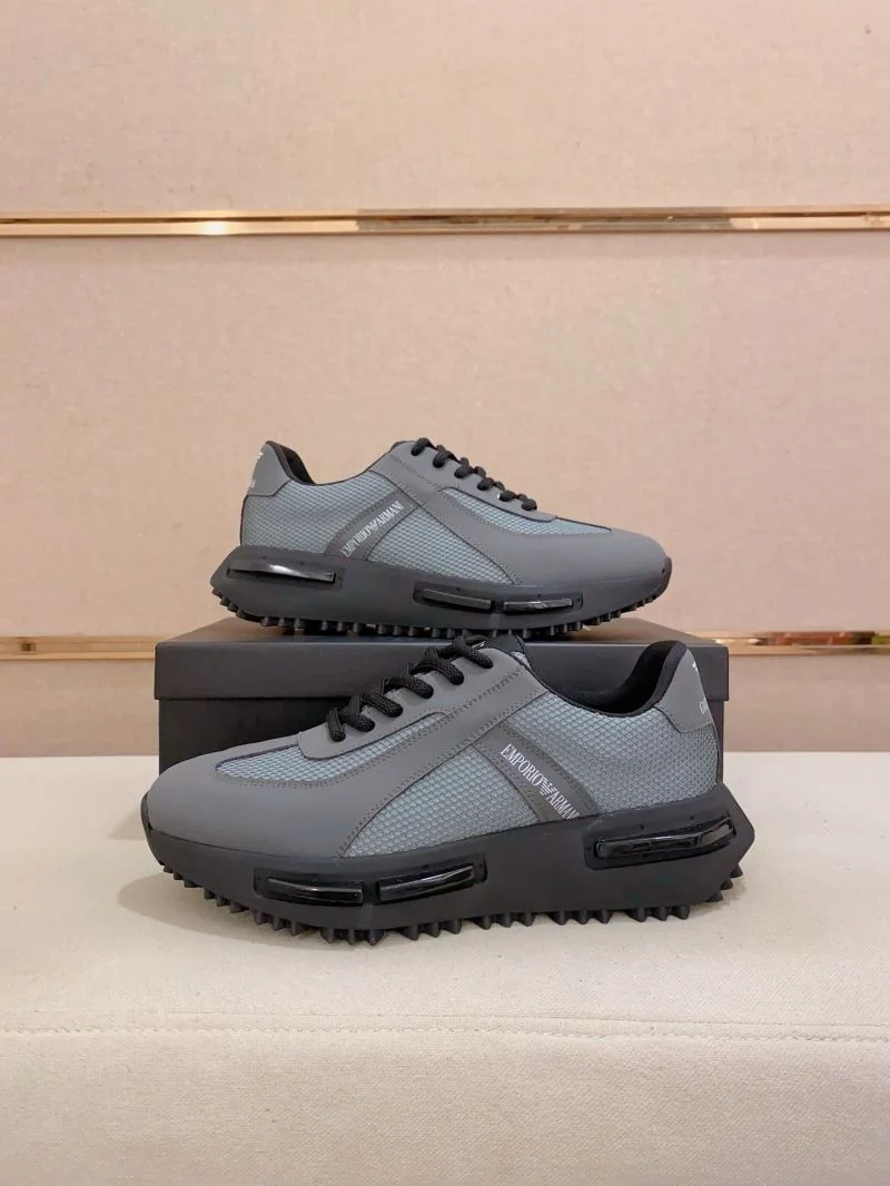 Cut-rate Armani Shoes