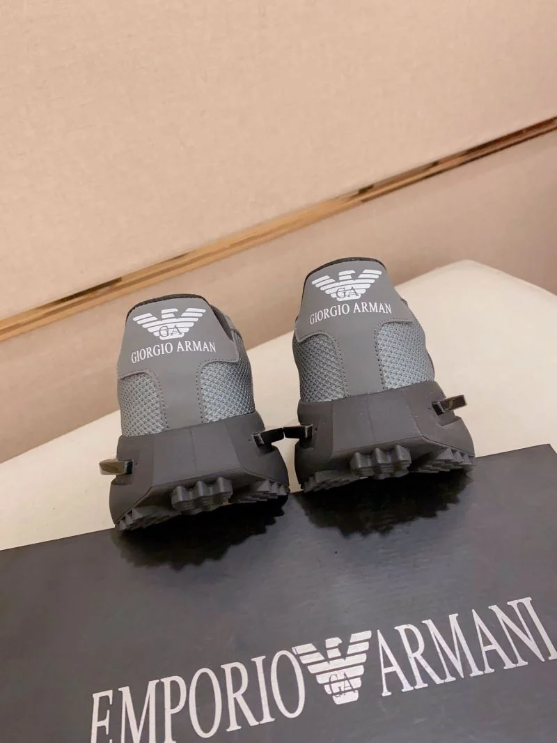 Cut-rate Armani Shoes