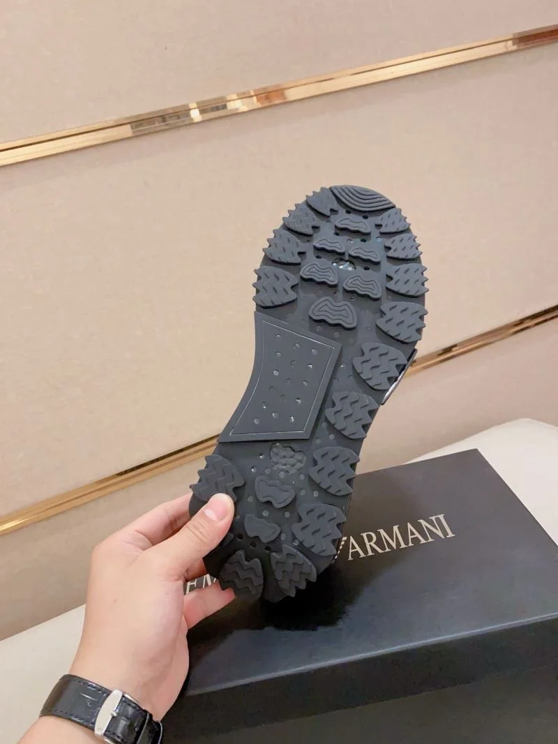 Cut-rate Armani Shoes